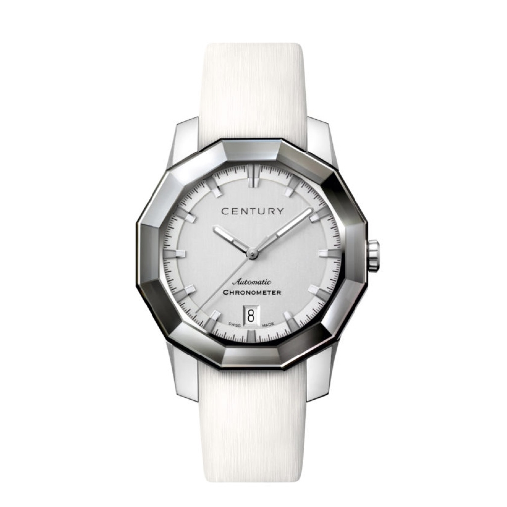 センチュリー(CENTURY) エレガンス クロノグラフ GMT ELEGANCE CHRONOGRAPH GMT | 髙島屋 横浜店 5階ジュエリー＆ウオッチサロン | ブランド腕時計の正規 ...